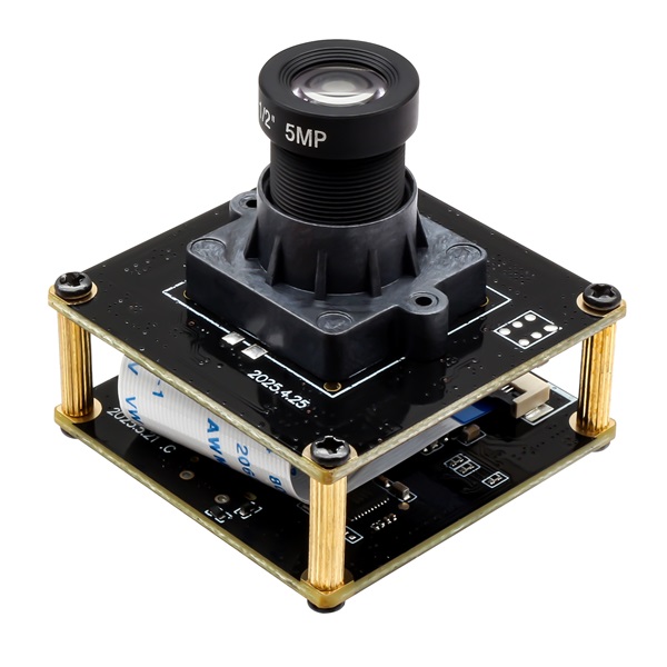 ELP 20MP USB3.0 Camera Module 1/1.8 AR2020 CMOS Sensor Type-C Interface ...