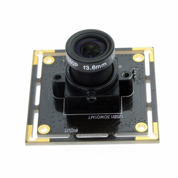 1.3 Megapixel 960H Low Lllumination Usb Camera USB2.0 Aptina AR0130 ...