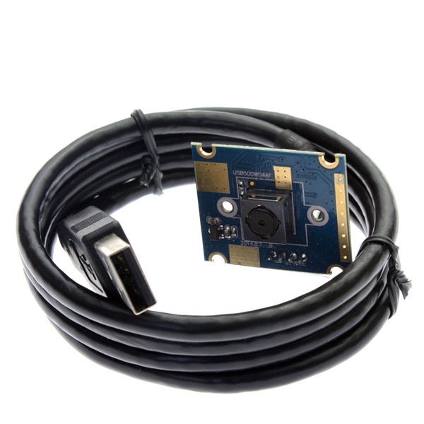 MINI 5MP AF Usb Camera Module OV5640 Color CMOS Sensor [ELP-USB500W04AF ...