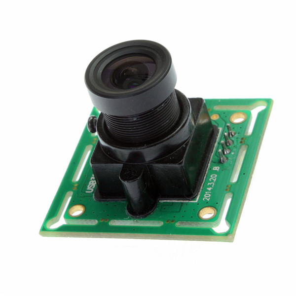 ELP VGA 60FPS USB Camera Module USB2.0 OV7725 Color Sensor Support YUY2 ...